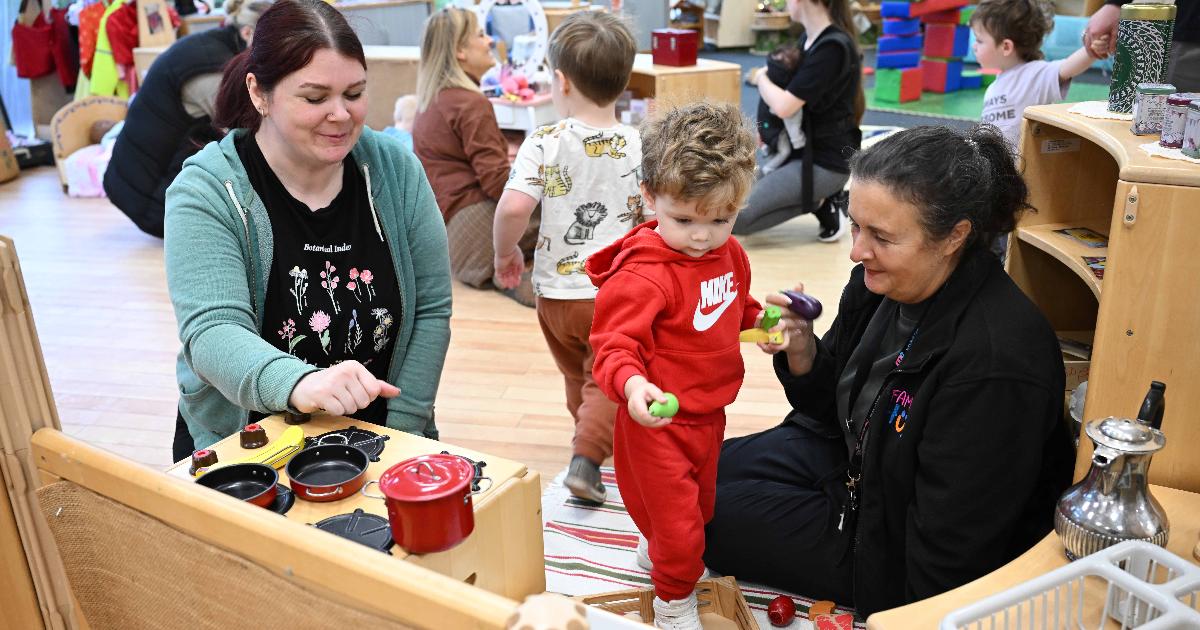 Testimonials - Together for Children